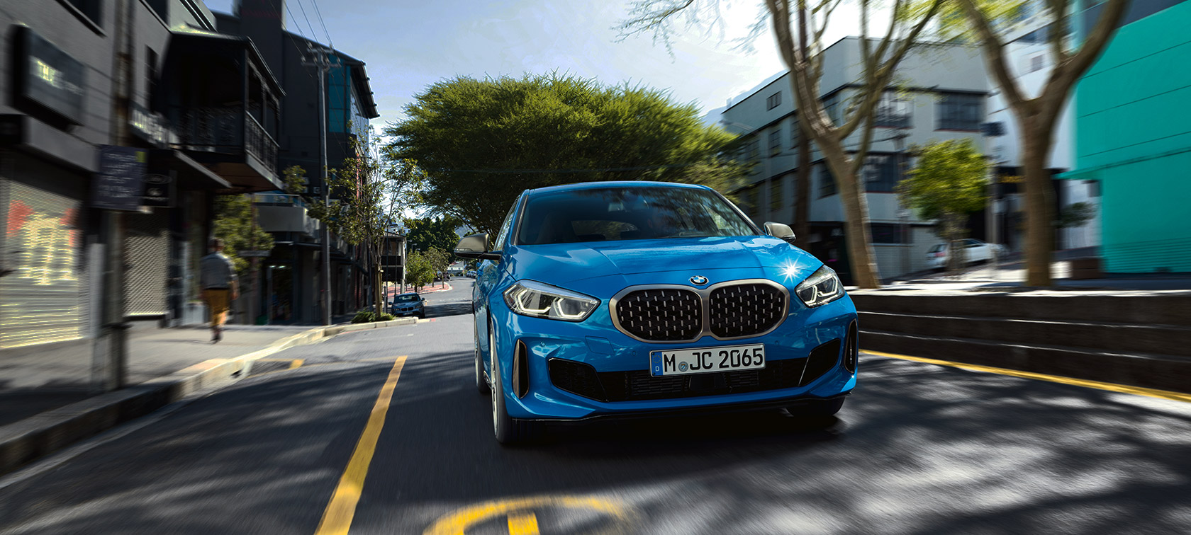 BMW Crna Gora