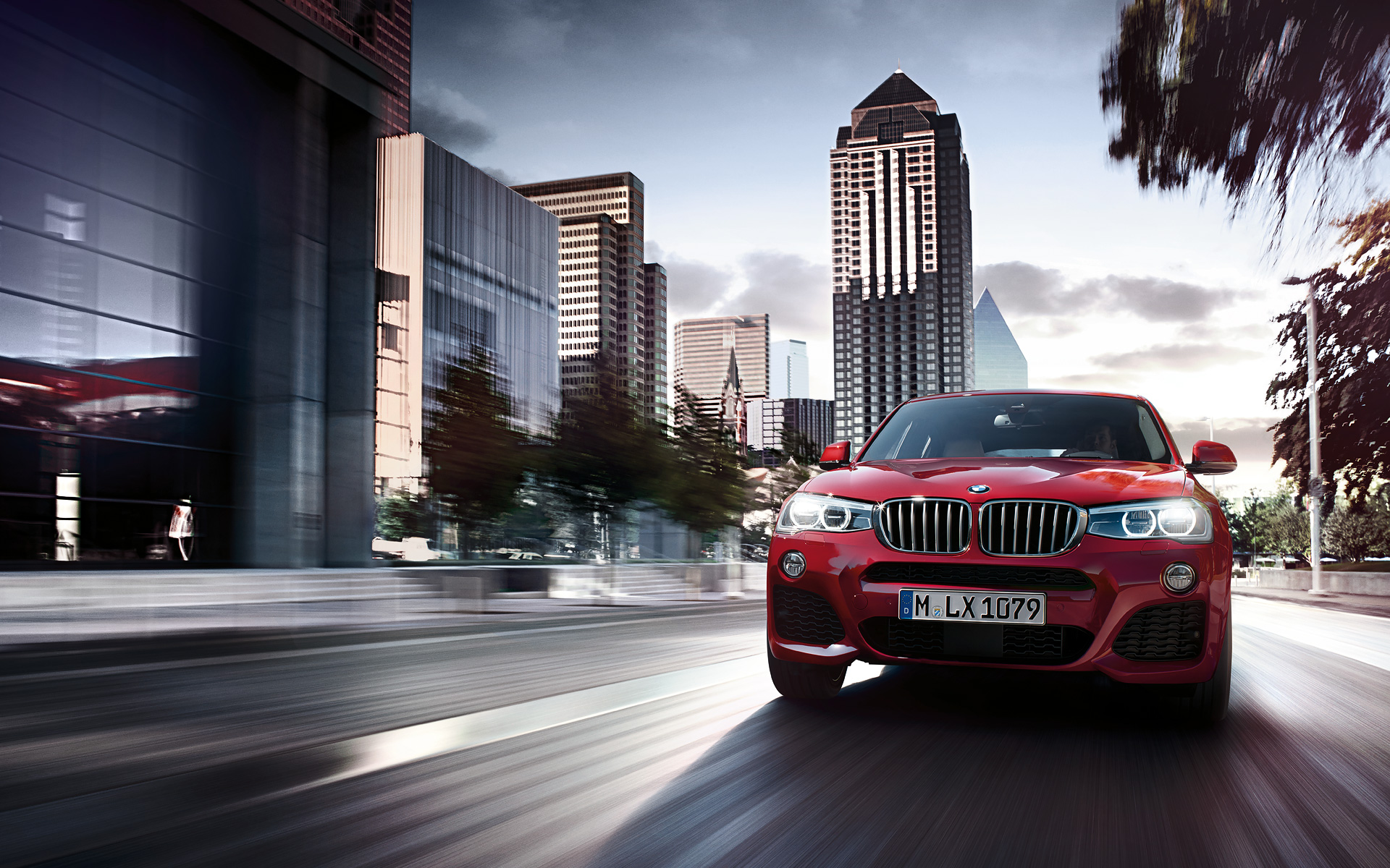 BMW M GmbH: Slike i video snimci